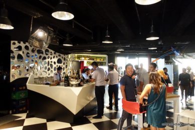 Heli Lounge Bar, Kuala Lumpur - Review • Sassy Urbanite's Diary