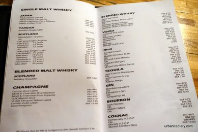 Heli Lounge Bar, Kuala Lumpur - Review • Sassy Urbanite's Diary