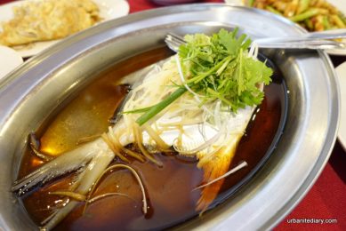 Tek Sen Restaurant @ George Town, Penang - Review • Sassy Urbanite's Diary