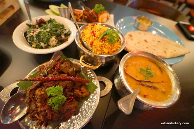Kumar’s Indian Restaurant @ Mont Kiara - Review • Sassy Urbanite's Diary