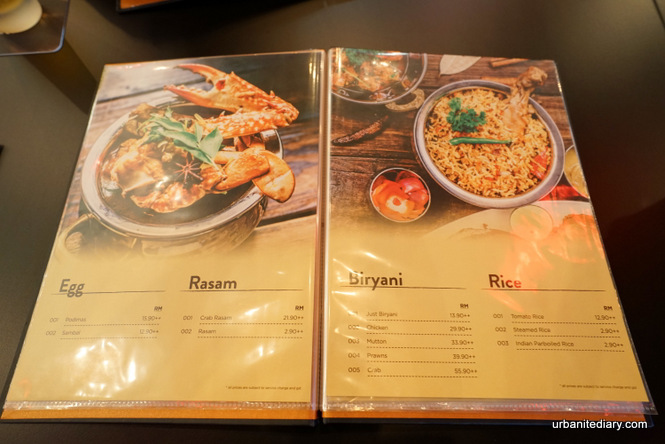 Kumar’s Indian Restaurant @ Mont Kiara - Review • Sassy Urbanite's Diary