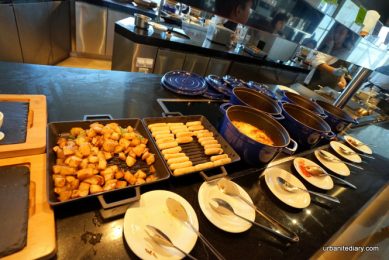 Element Kuala Lumpur - Hotel Review • Sassy Urbanite's Diary