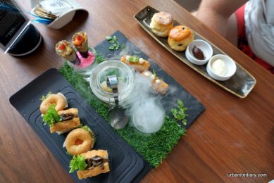 TRACE Restaurant & Bar by Element Kuala Lumpur - Review • Sassy ...