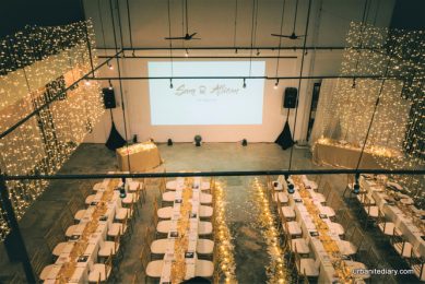 Slate at The Row - Best Unique Wedding Venue in Kuala Lumpur • Sassy ...