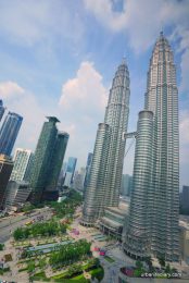W Kuala Lumpur - Hotel Review • Sassy Urbanite's Diary